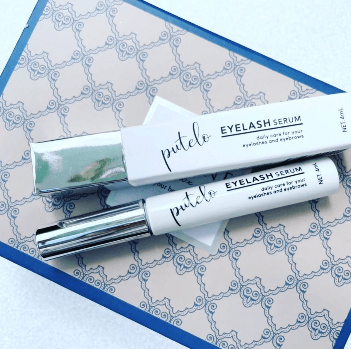 ハリのある目元に – putelo