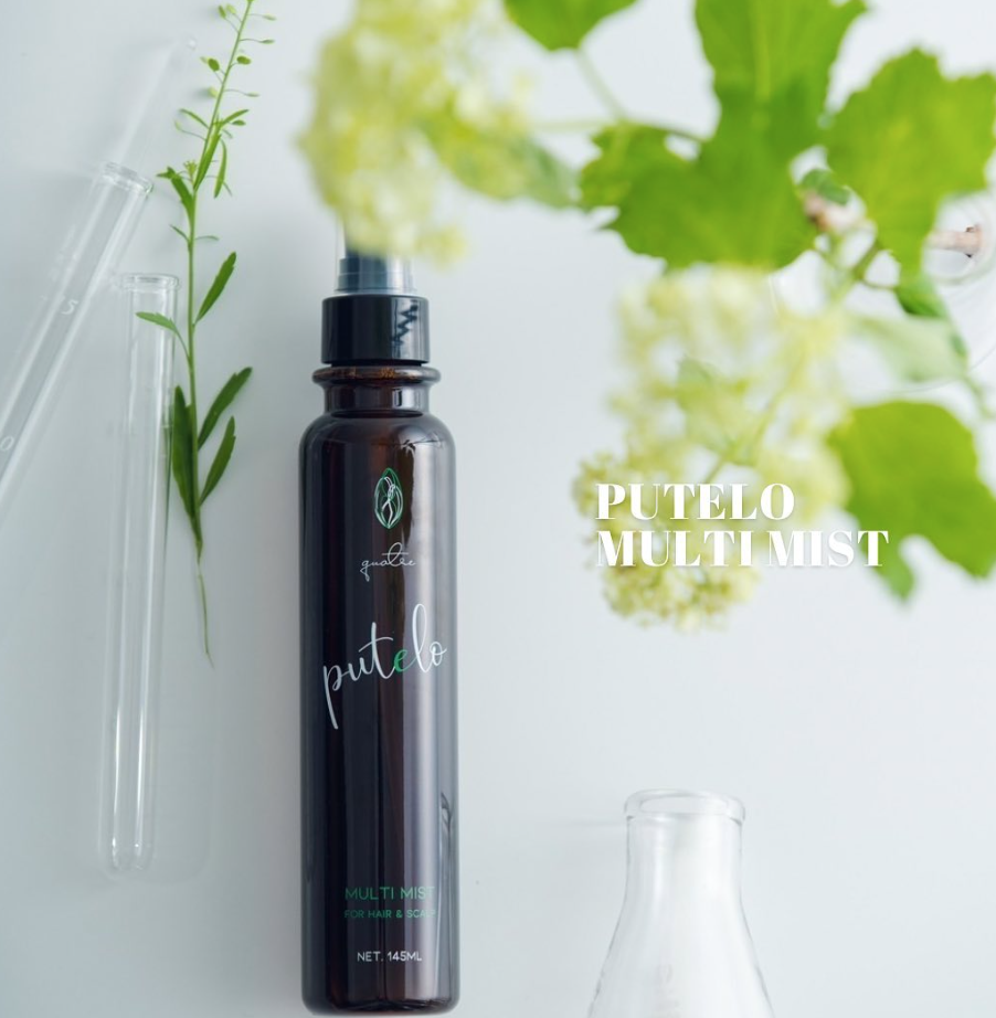 OUT BATH TREATMENT – putelo