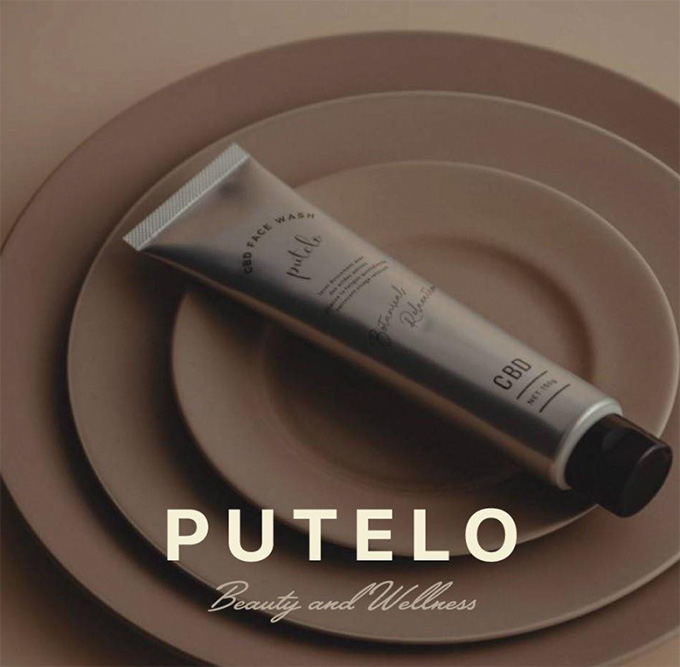 PUTELO’s リラックス泡洗顔料 – putelo